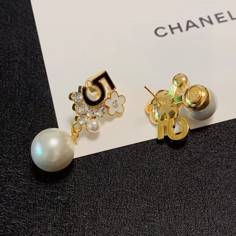Precise copy Chanel Earrings