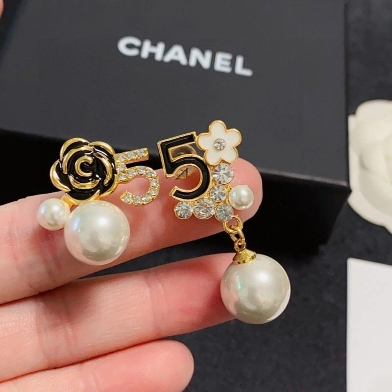 Precise copy Chanel Earrings