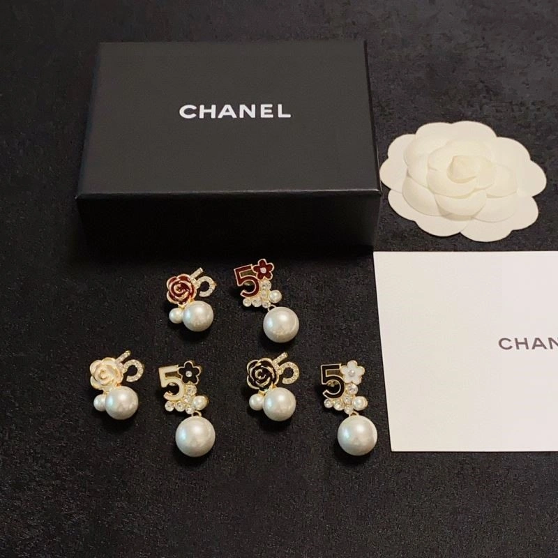 OEM Chanel Earrings