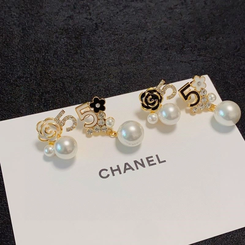 OEM Chanel Earrings