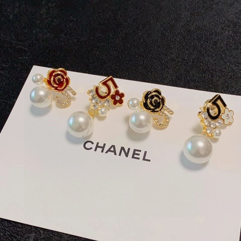OEM Chanel Earrings