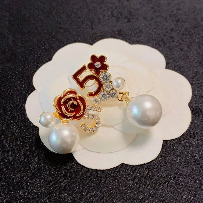 OEM Chanel Earrings