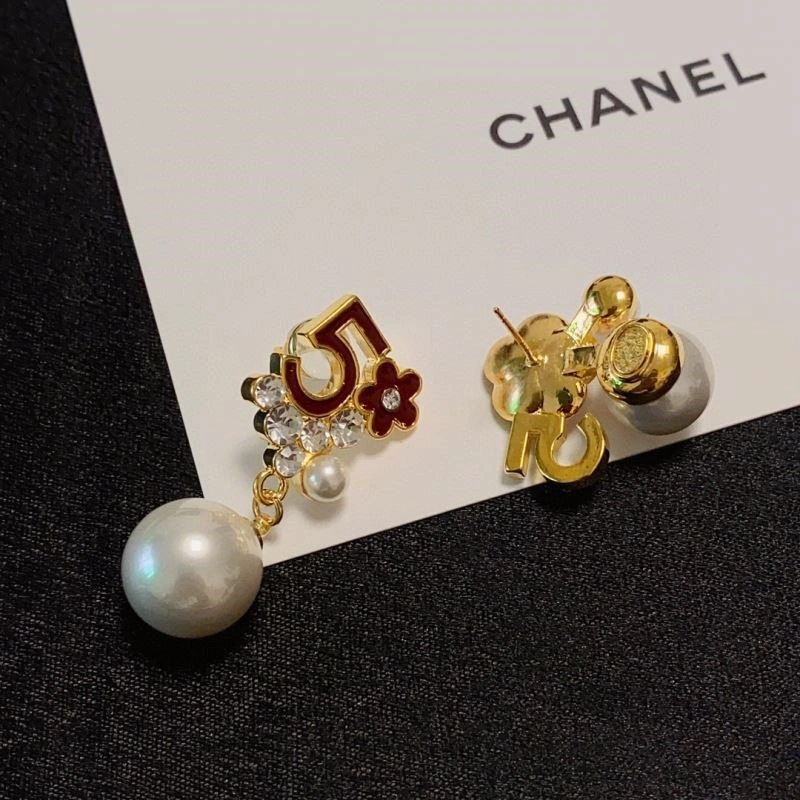 OEM Chanel Earrings
