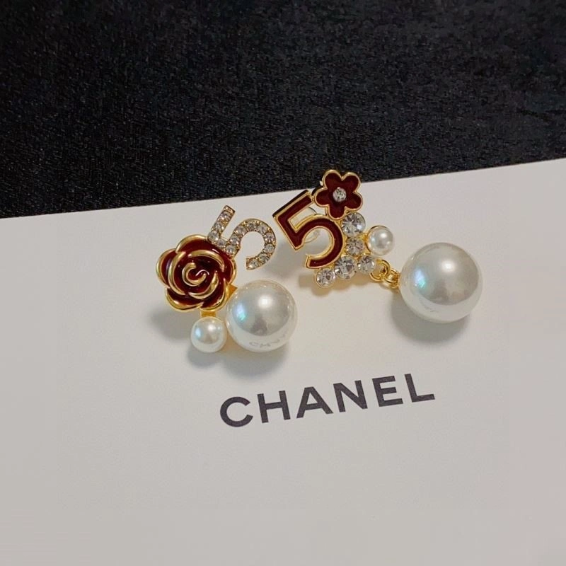 OEM Chanel Earrings