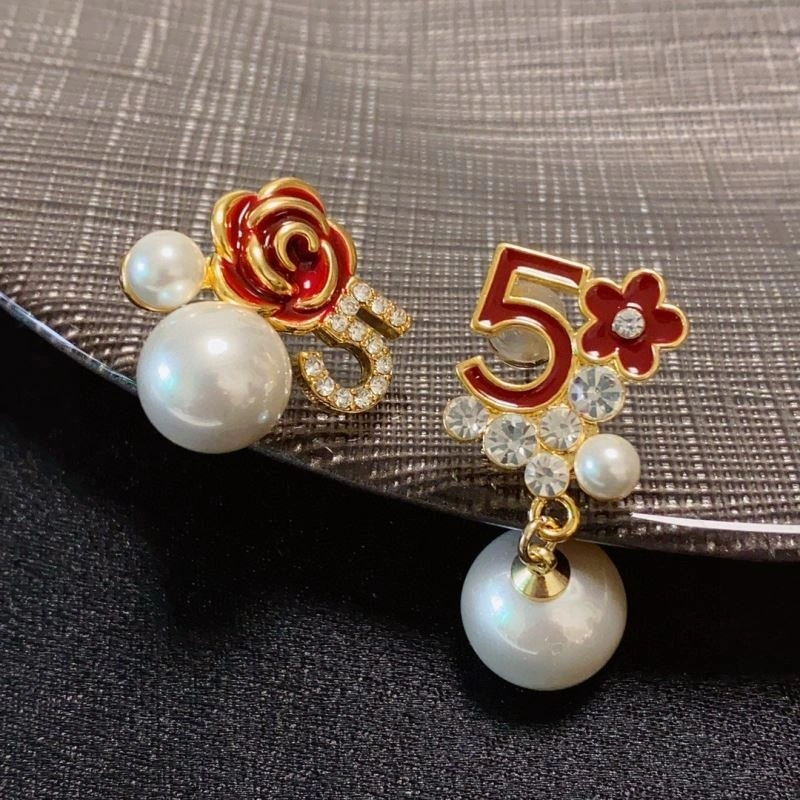 OEM Chanel Earrings