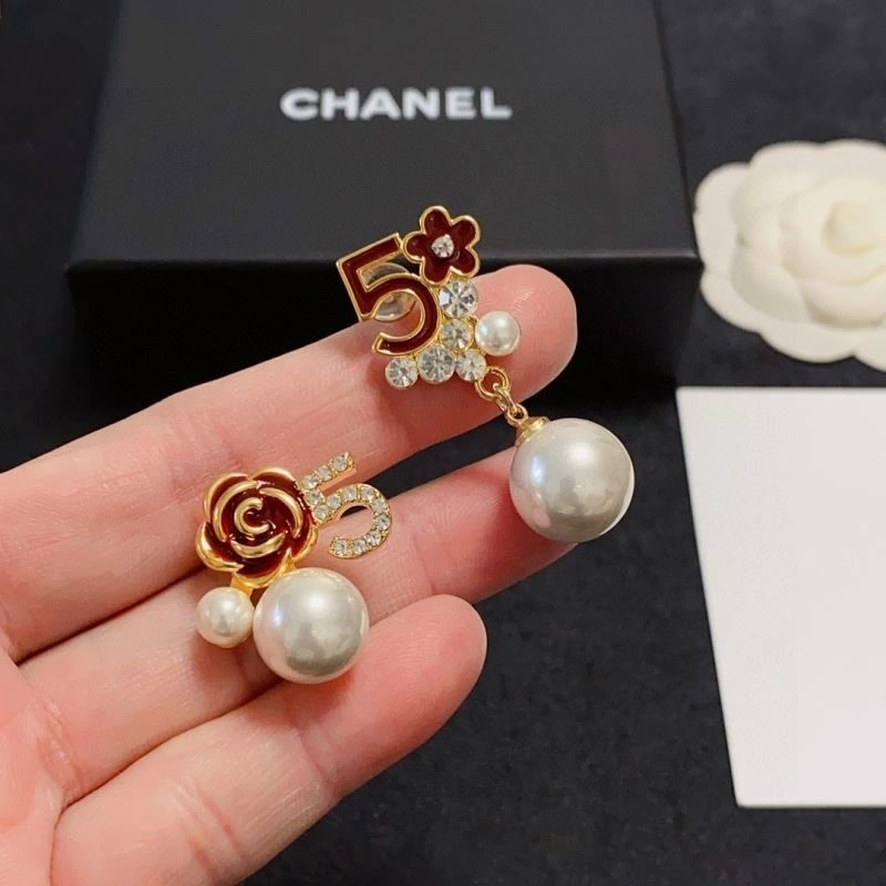 OEM Chanel Earrings