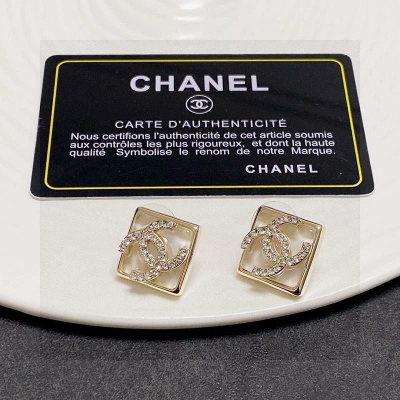 Exact replica Chanel Earrings