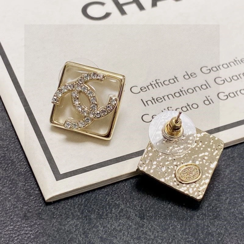 Exact replica Chanel Earrings