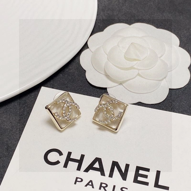 Exact replica Chanel Earrings