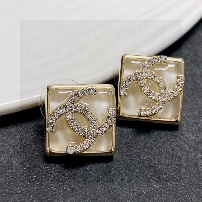 Exact replica Chanel Earrings