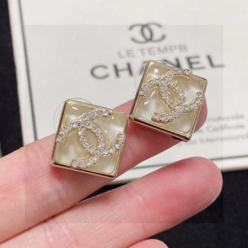 Exact replica Chanel Earrings