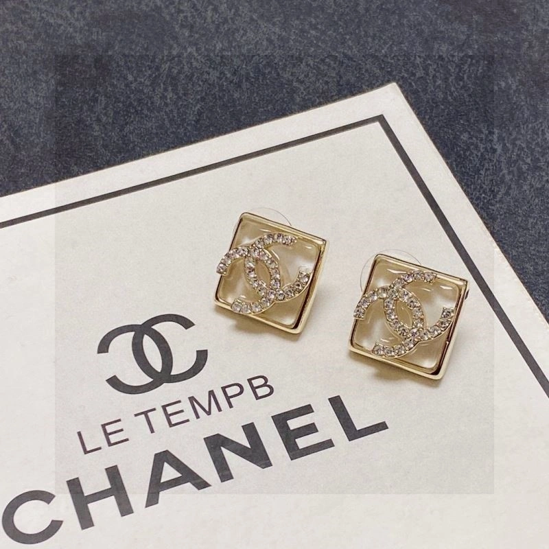 Exact replica Chanel Earrings