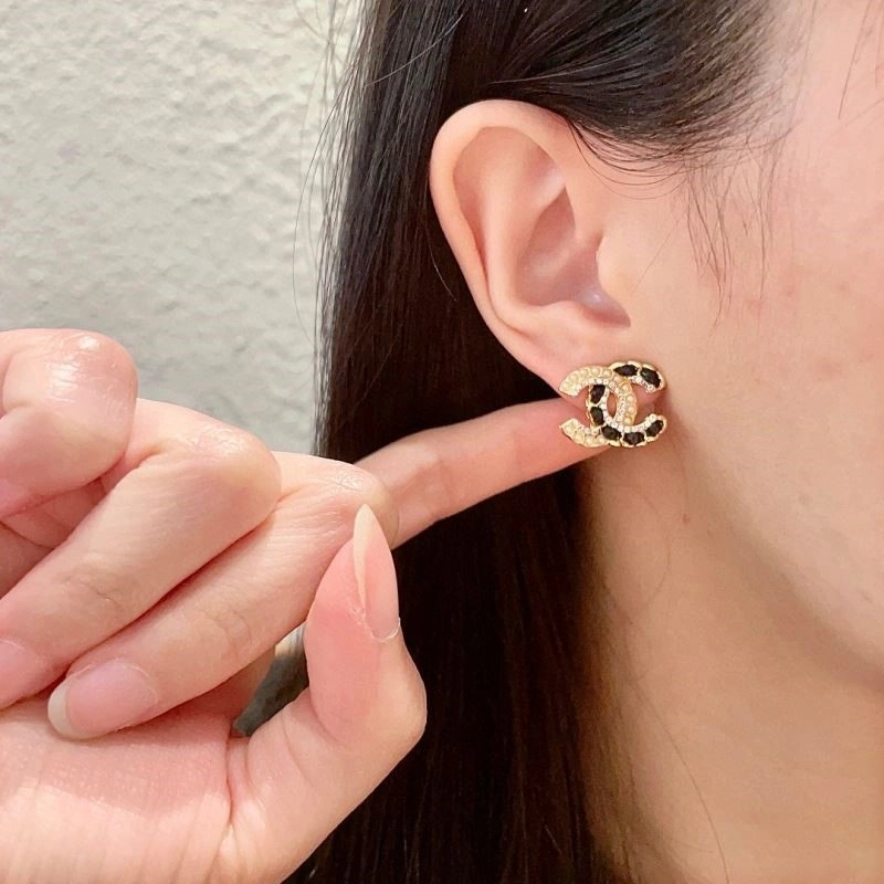 Brand-authenticated Chanel Earrings