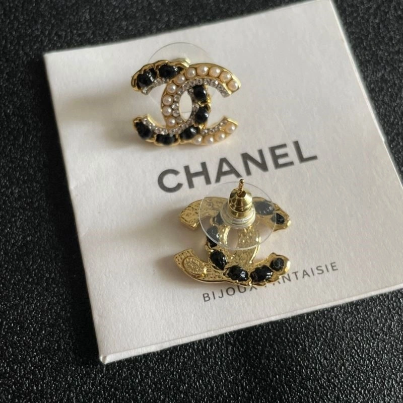 Brand-authenticated Chanel Earrings
