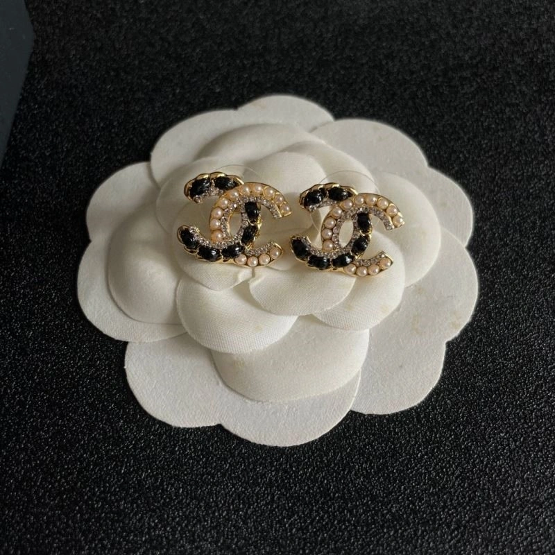 Brand-authenticated Chanel Earrings