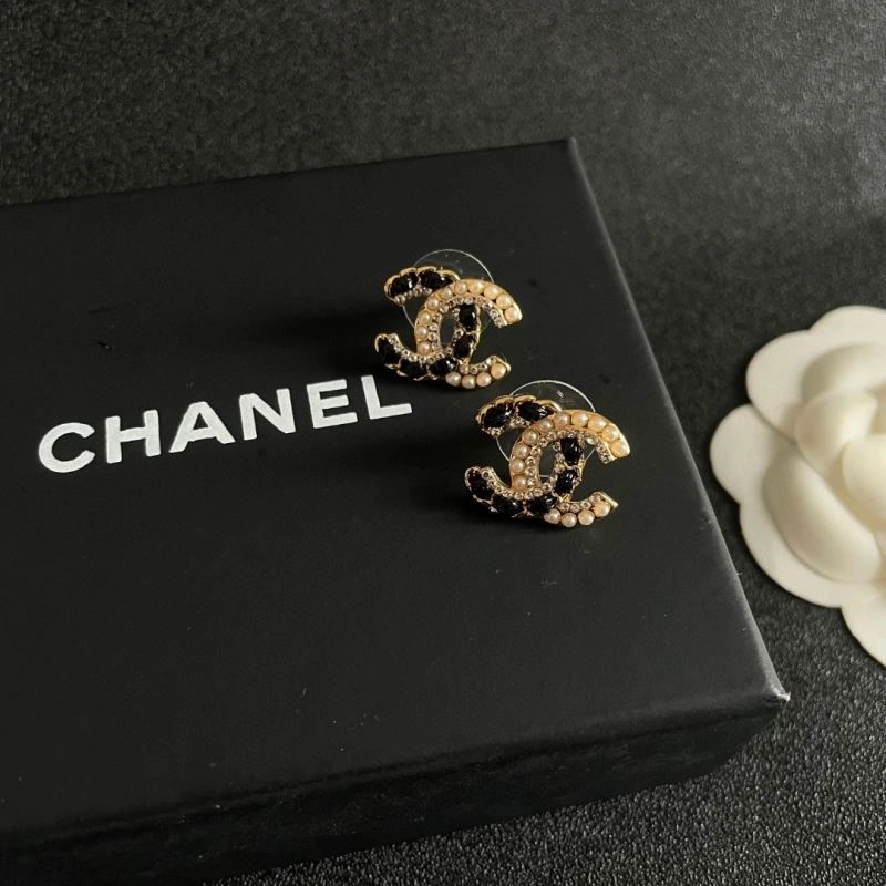 Brand-authenticated Chanel Earrings