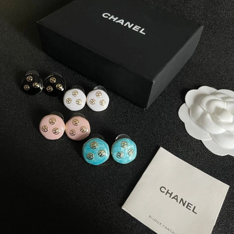 Cut-rate Chanel Earrings