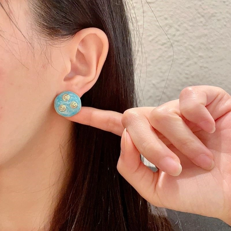 Cut-rate Chanel Earrings
