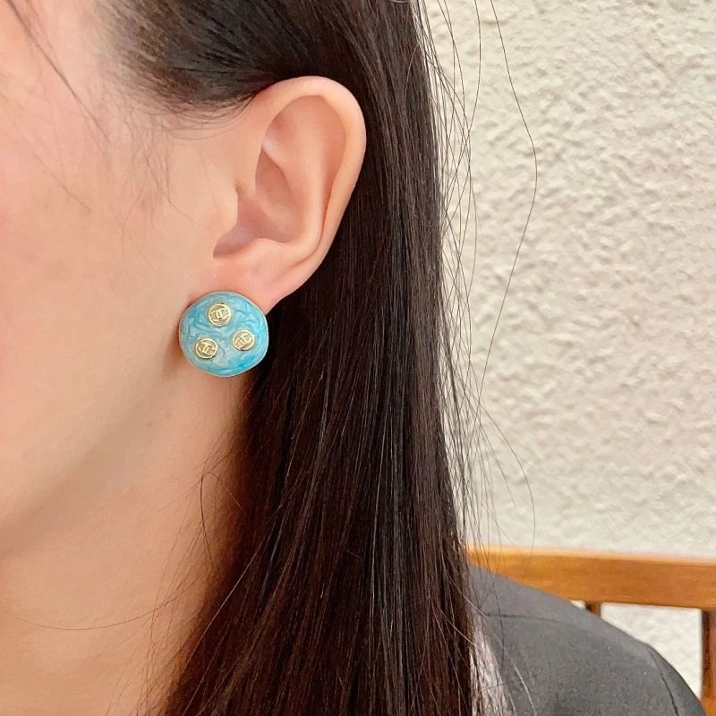 Cut-rate Chanel Earrings