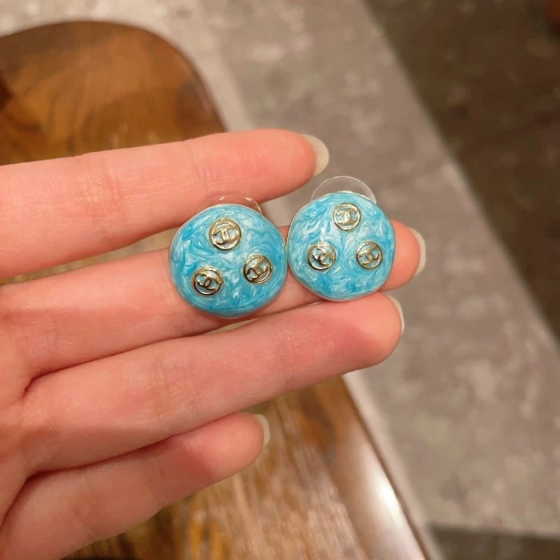 Cut-rate Chanel Earrings