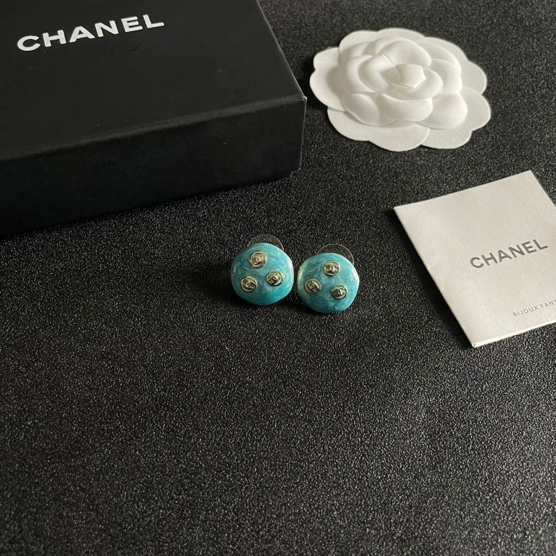 Cut-rate Chanel Earrings