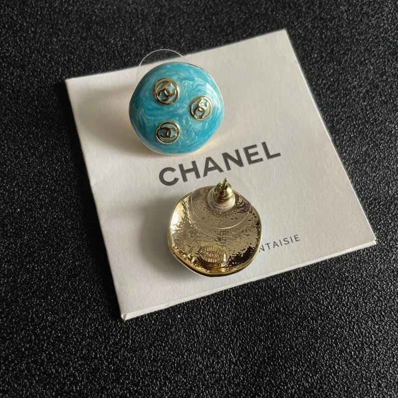 Cut-rate Chanel Earrings