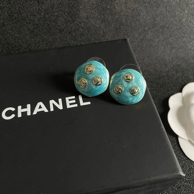 Cut-rate Chanel Earrings