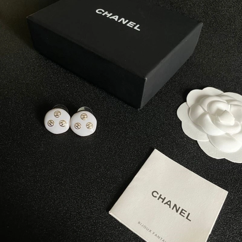 Budget-friendly Chanel Earrings
