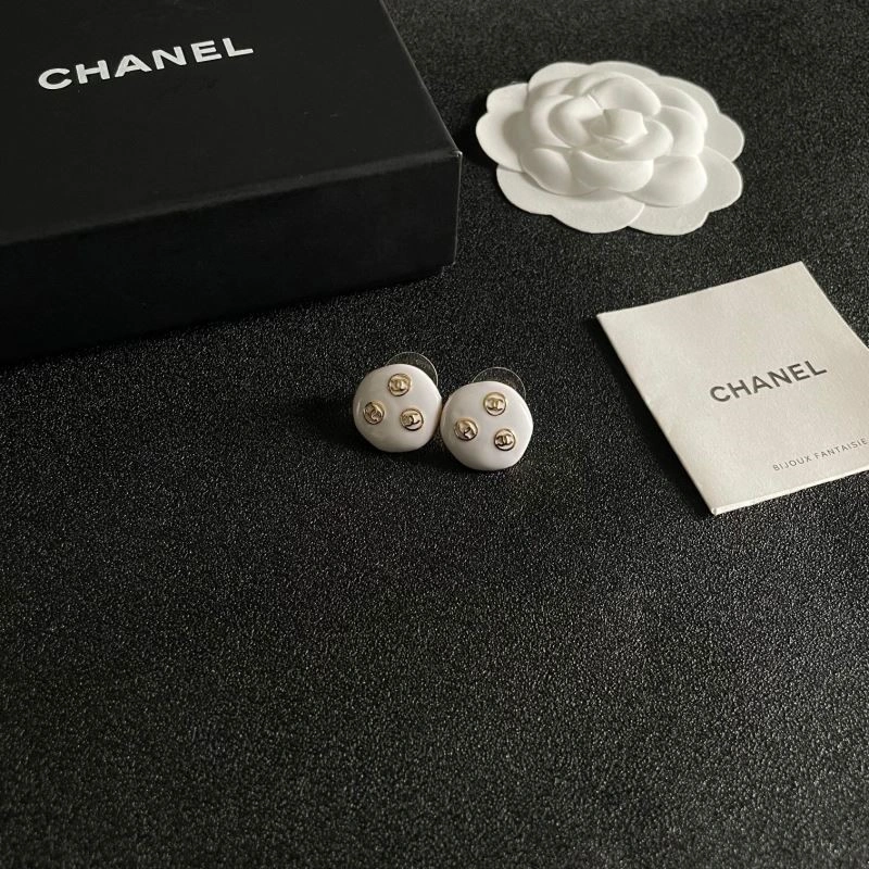 Budget-friendly Chanel Earrings