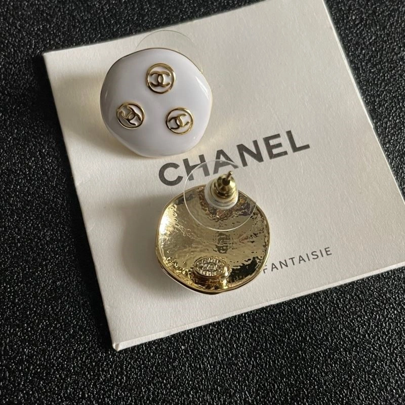 Budget-friendly Chanel Earrings