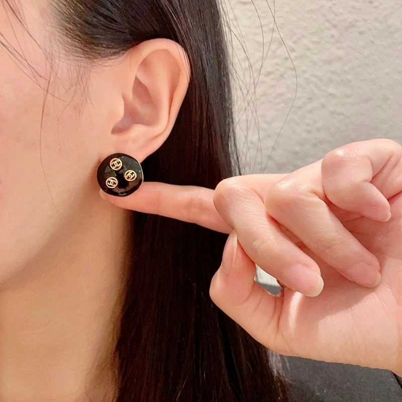 Official Chanel Earrings