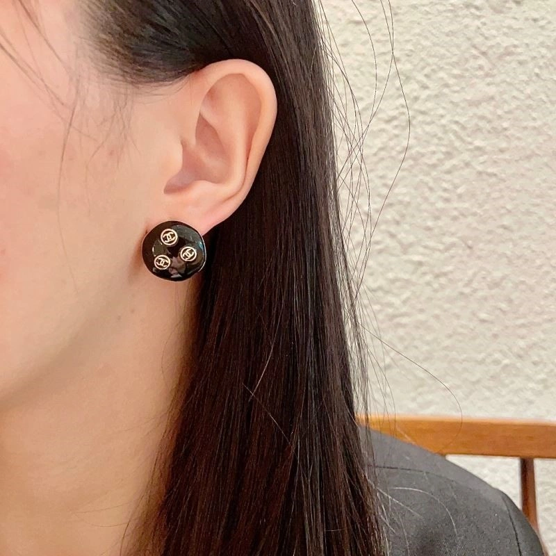 Official Chanel Earrings