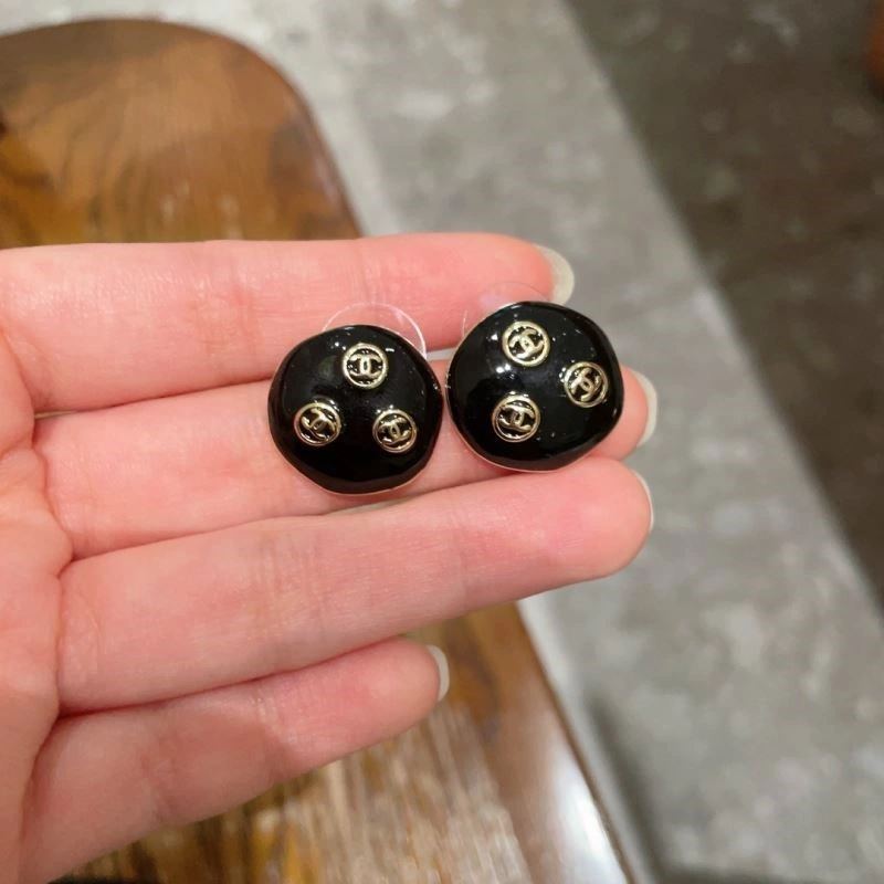 Official Chanel Earrings