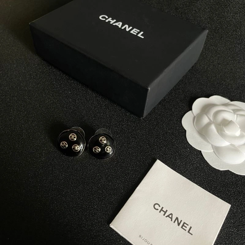 Official Chanel Earrings