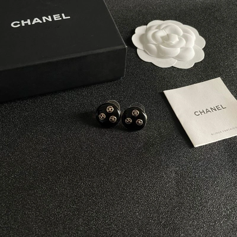 Official Chanel Earrings