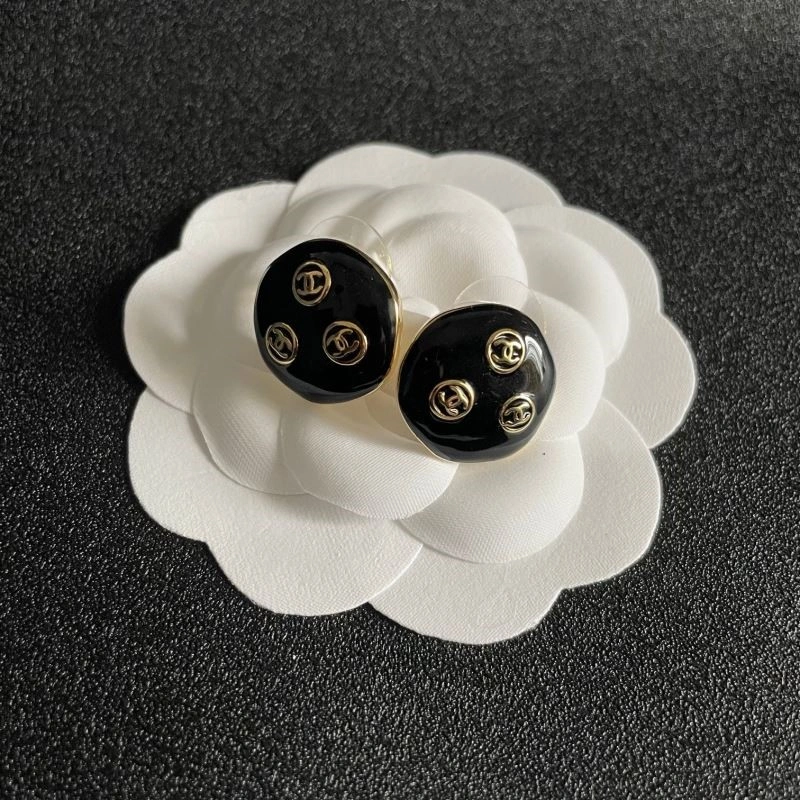 Official Chanel Earrings