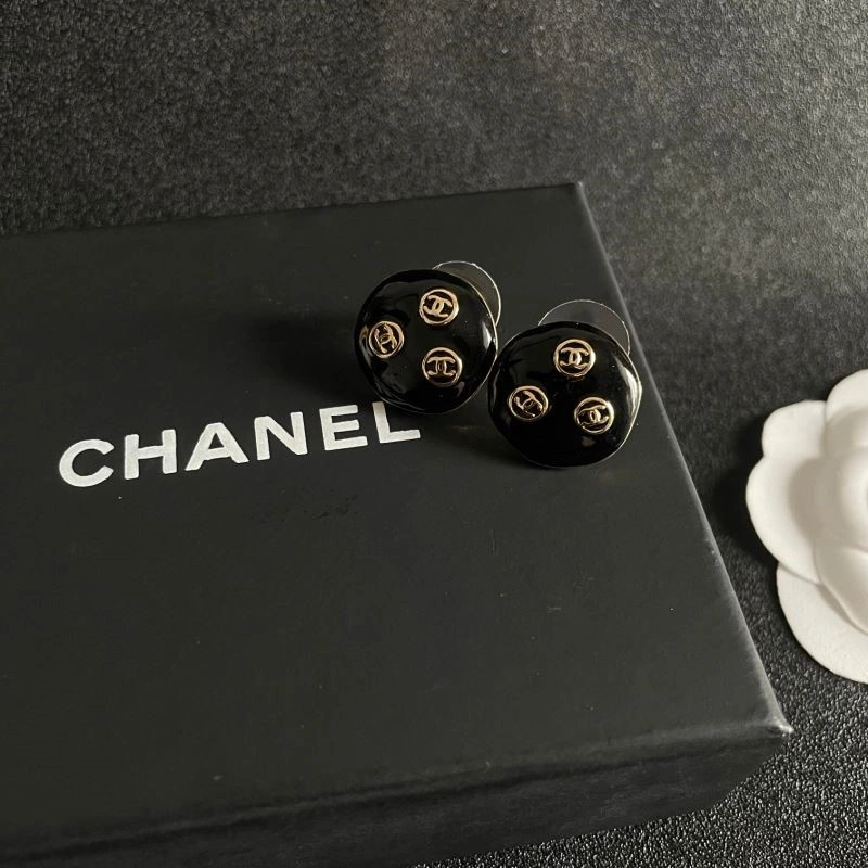 Official Chanel Earrings
