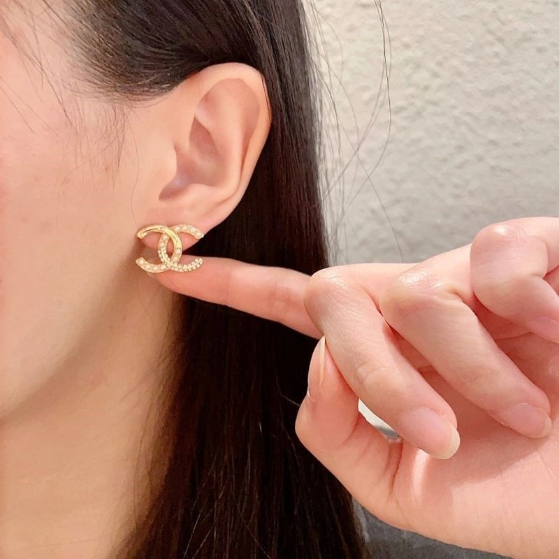 Precise copy Chanel Earrings