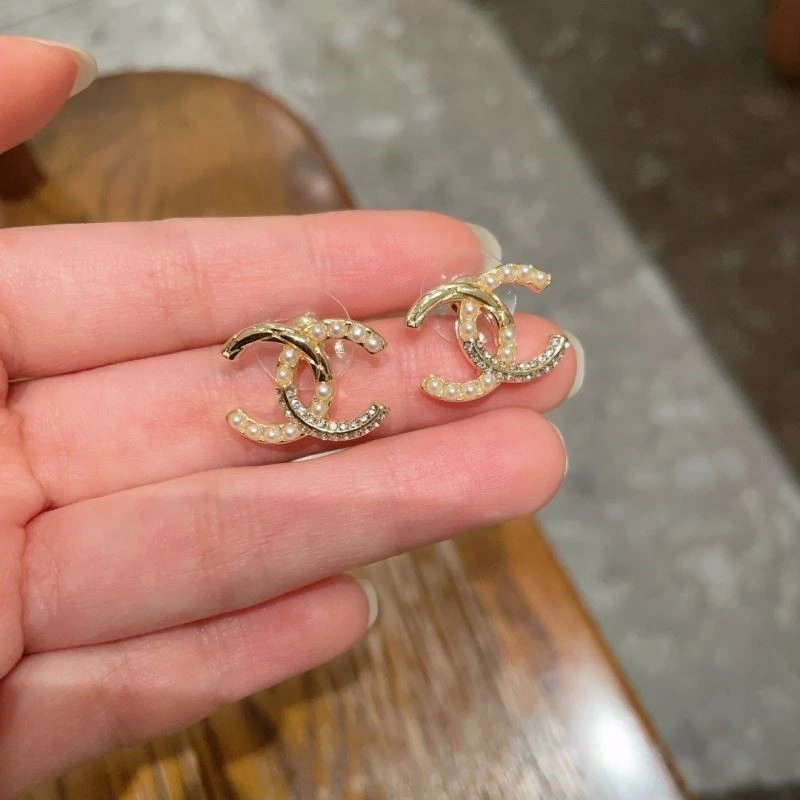 Precise copy Chanel Earrings