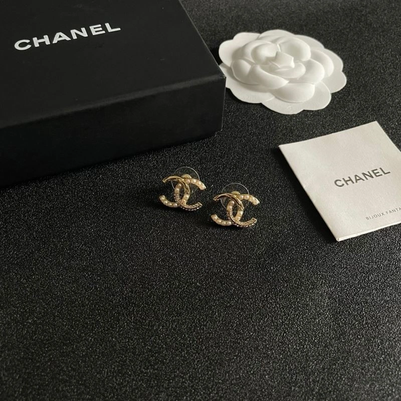 Precise copy Chanel Earrings