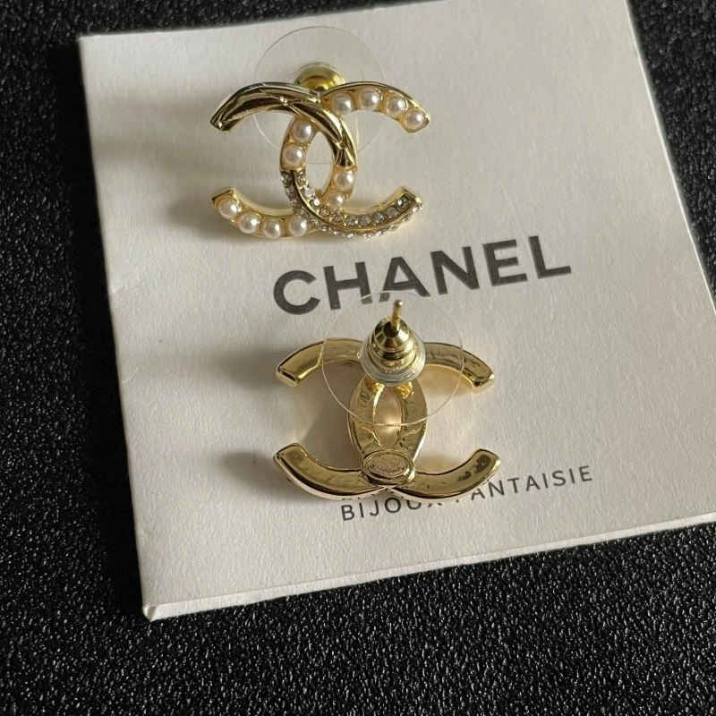Precise copy Chanel Earrings