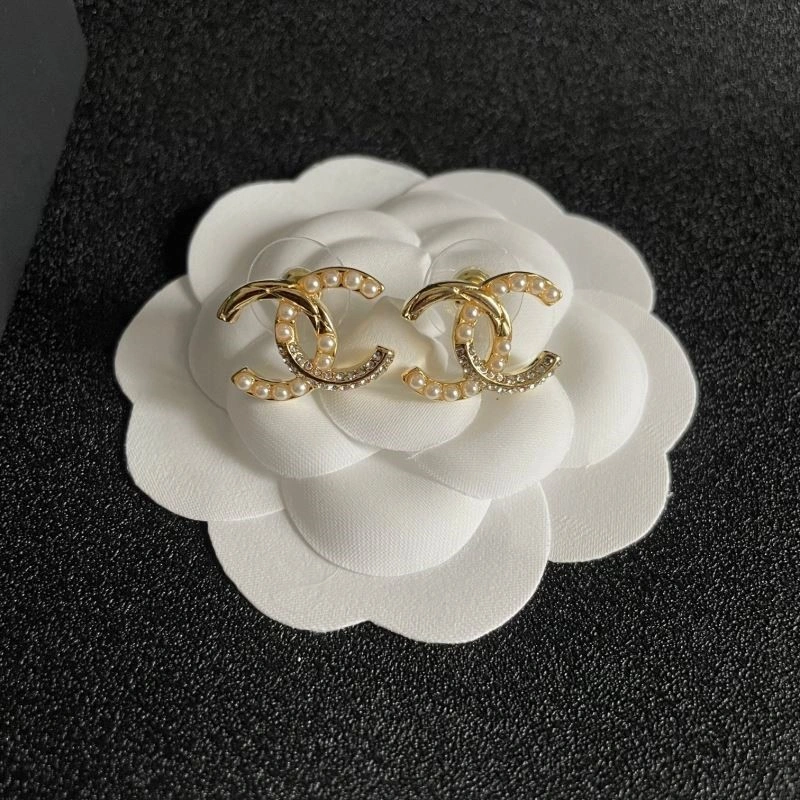 Precise copy Chanel Earrings