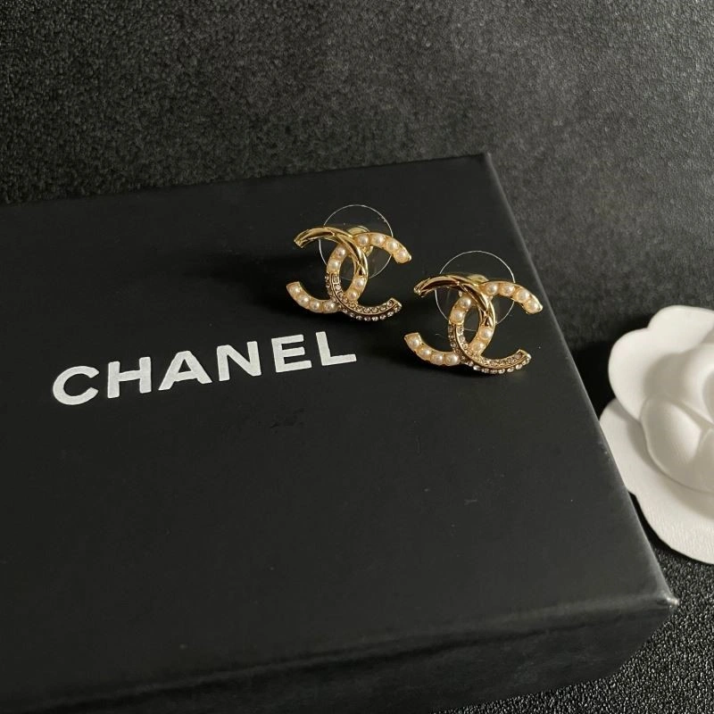 Precise copy Chanel Earrings
