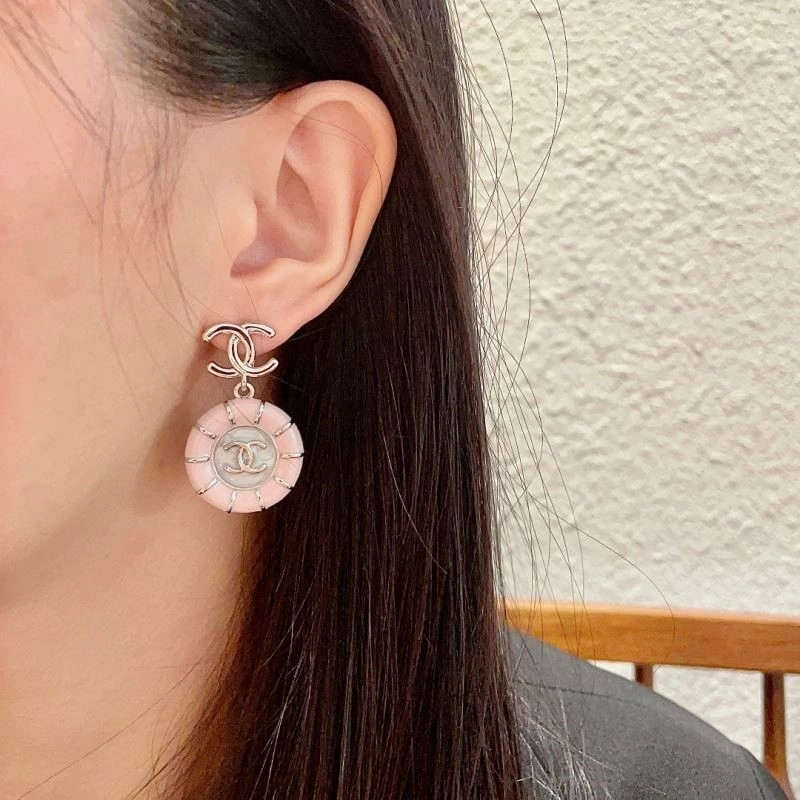 Discounted Chanel Earrings