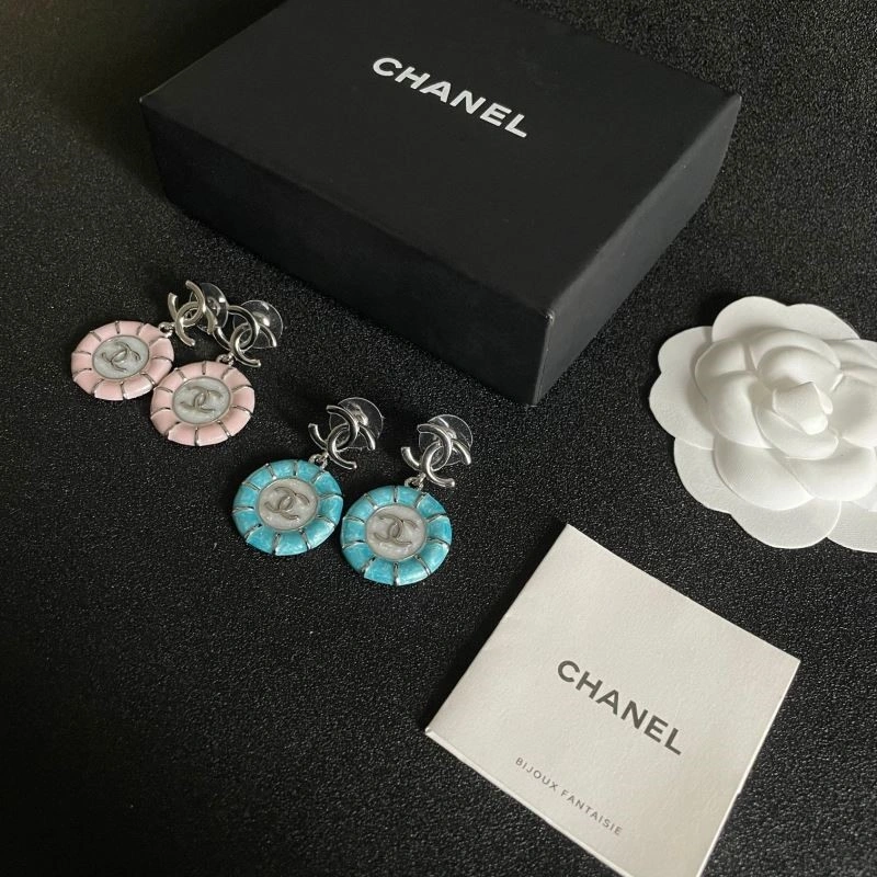 Exact replica Chanel Earrings