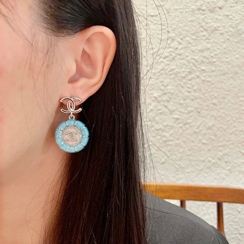 Exact replica Chanel Earrings