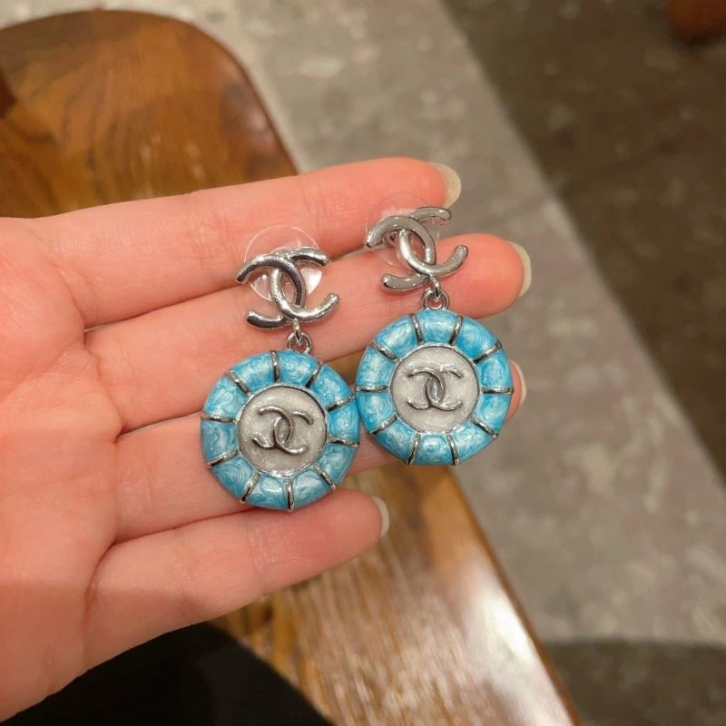 Exact replica Chanel Earrings