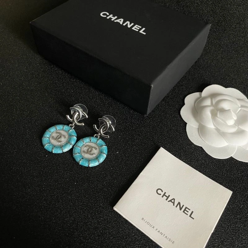 Exact replica Chanel Earrings