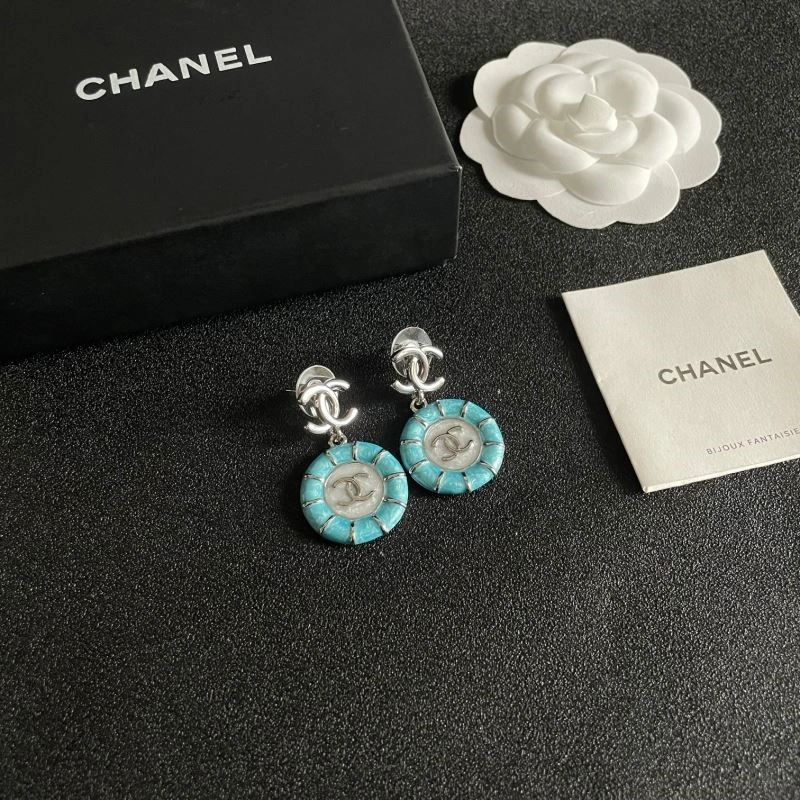 Exact replica Chanel Earrings