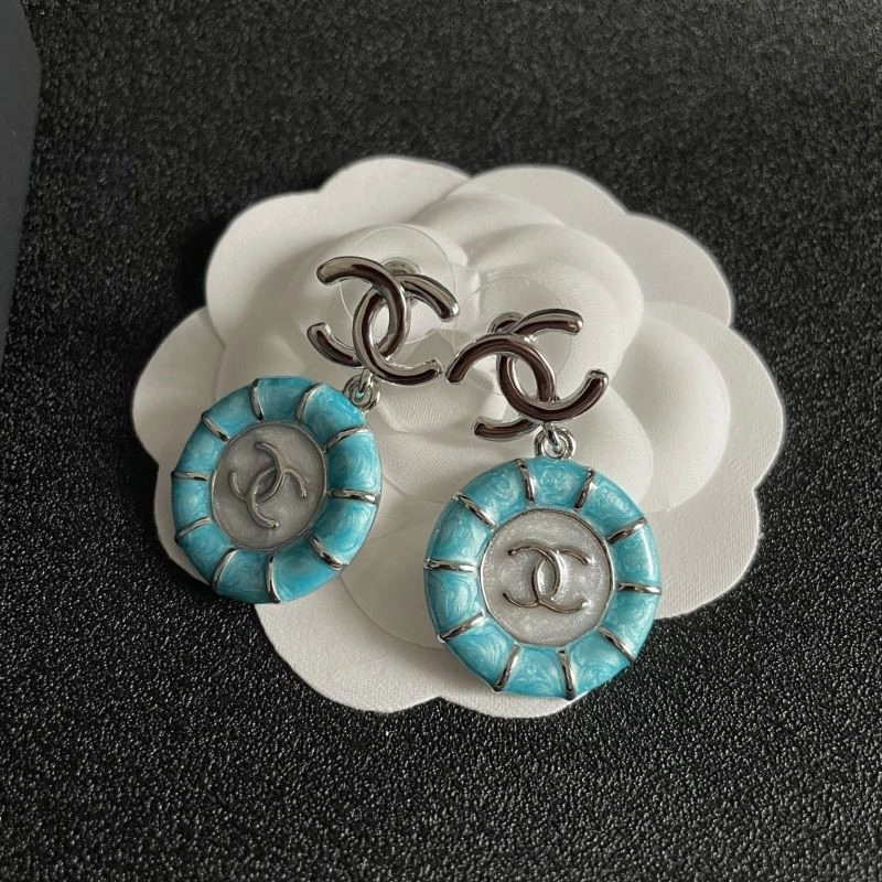 Exact replica Chanel Earrings